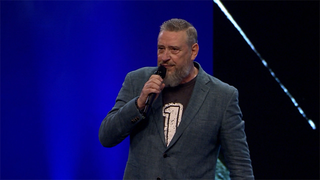 Take It At Face Value - Part 2 - 10/22/2024 - Breakthrough with Rod Parsley