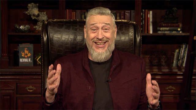 God’s Medicine: Your Prescription for Victory - 11/12/2024 ...