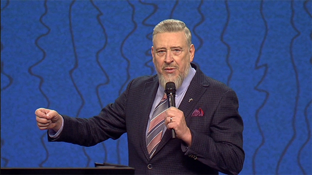 The Gospel of Covenant - 12/31/2024 - Breakthrough with Rod Parsley