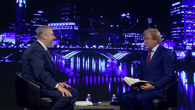 Dr. Rod Parsley - Breakthrough Now