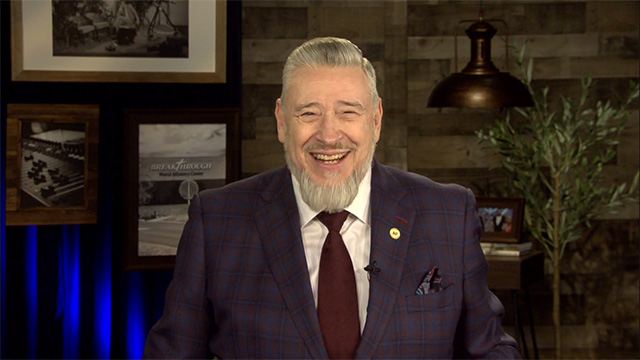 God’s Holy Standard - 01/22/2025 - Breakthrough with Rod Parsley