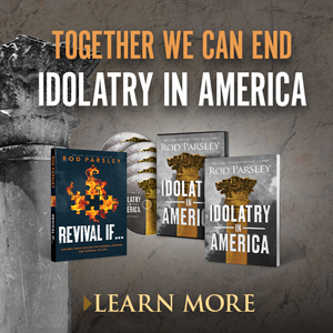 Idolatry in America Part 1 - 02/15/2024 - Breakthrough with Rod Parsley