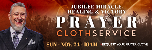 Dr. Rod Parsley - Breakthrough Now